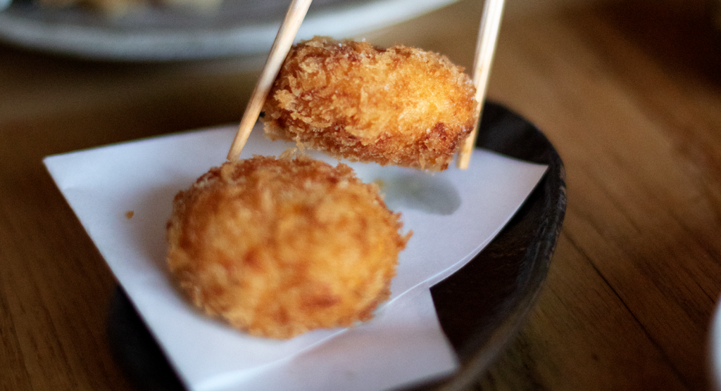 Tsubaki Japanese Food | Izakaya with Sake Menu and Yakitori